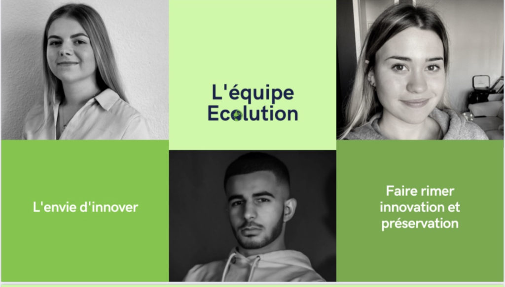 Les étudiants de la FDSE gagnent le Challenge Entreprise ! – Faculté de ...